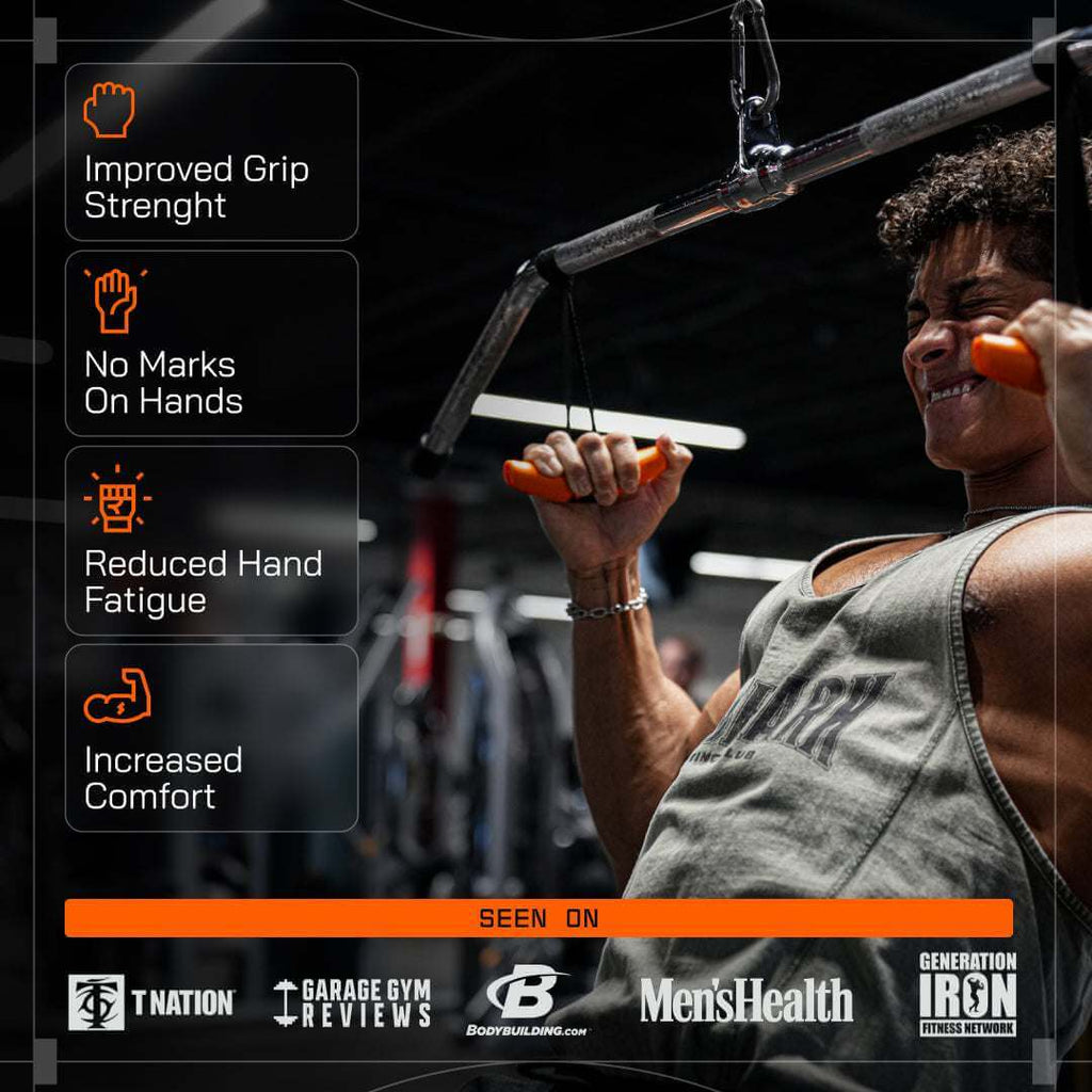 Angles90 Grips: Minimize Injury, Maximize Efficiency – Angles90®