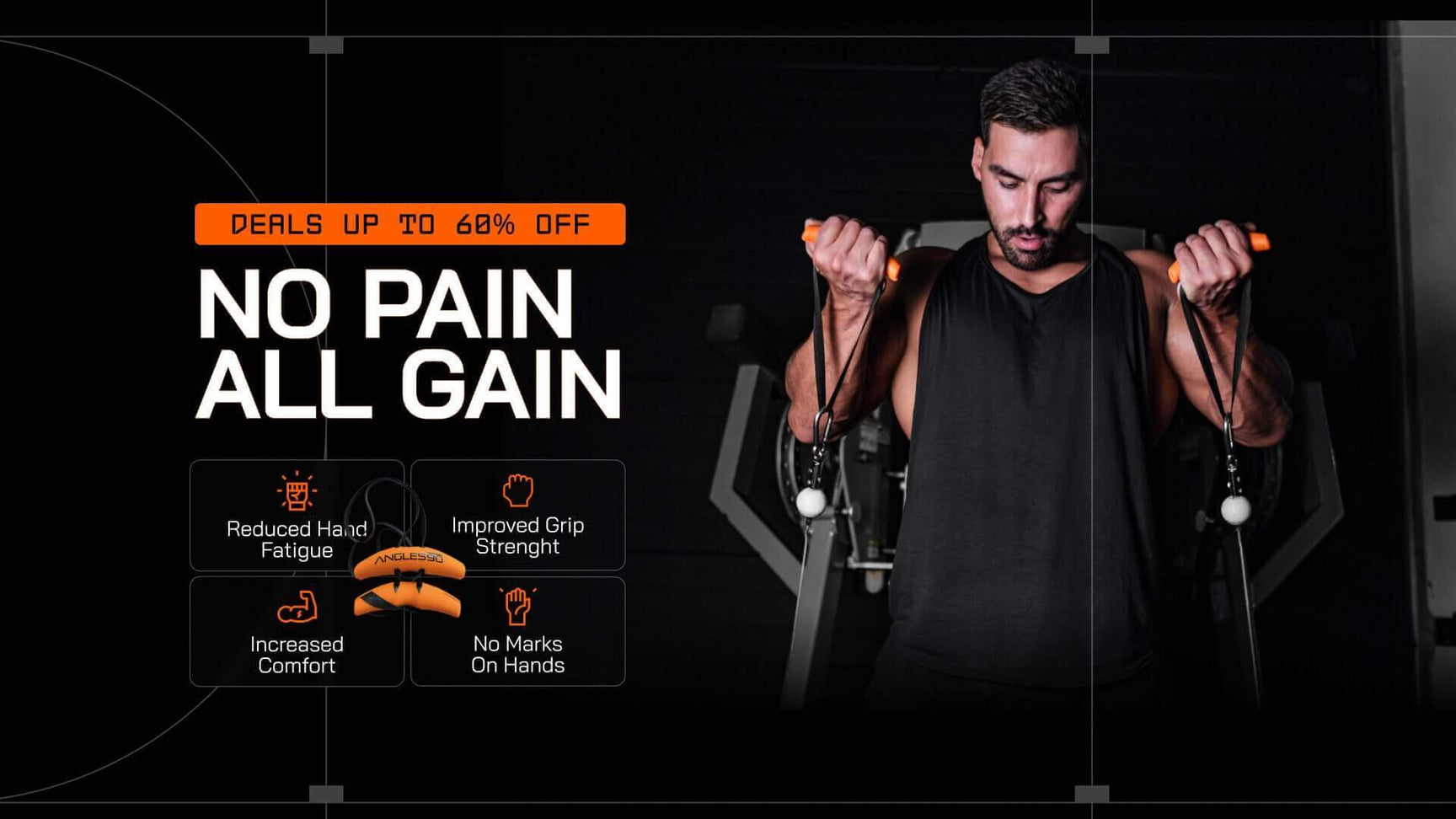 Angles90 - Lift More Naturally & Revolutionize Your Workout – Angles90®