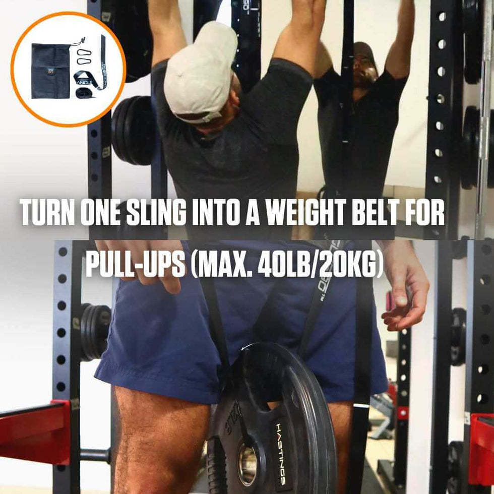 A90 Sling Trainer: Compact Design, Expanded Function – Angles90®