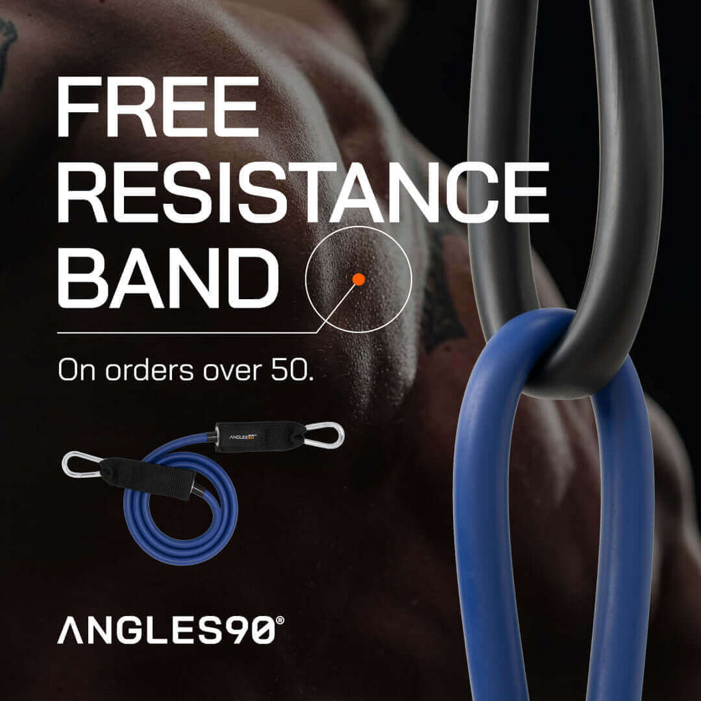 Angles90 - Lift More Naturally & Revolutionize Your Workout – Angles90®